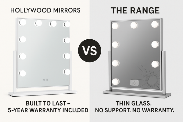 The Range Hollywood Mirror vs Hollywood Mirrors: What’s the Difference ...