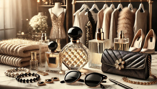 Scent and Style: Matching Your Perfume to Your Fashion Aesthetic ...