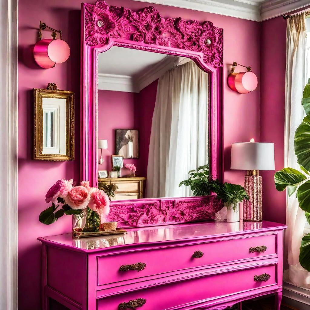 Makeup Mirror DIY: How to Personalize Your Hollywood Mirror - hollywood ...