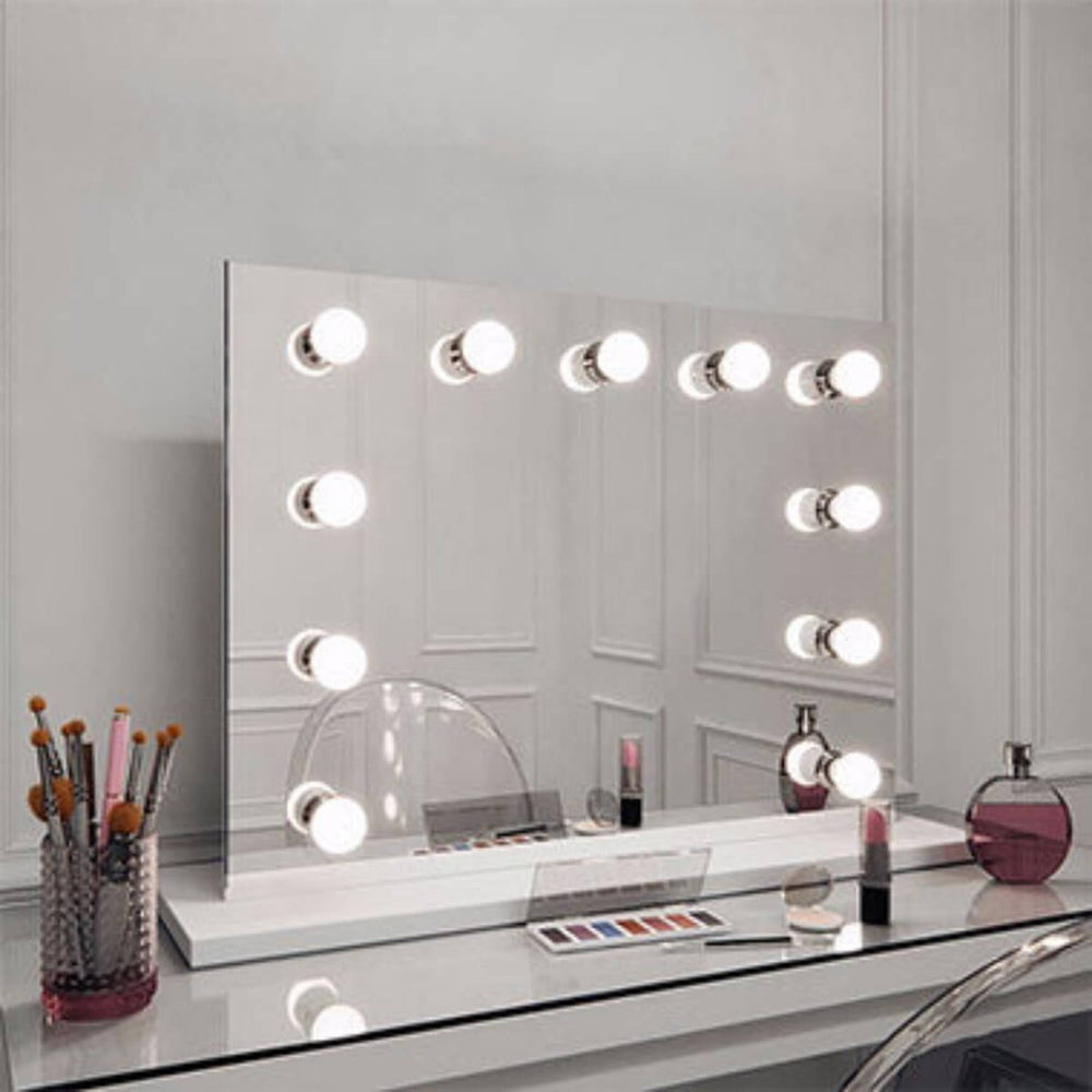 Hollywood Mirror Collection | Stunning Vanity Mirrors With Lights | UK ...